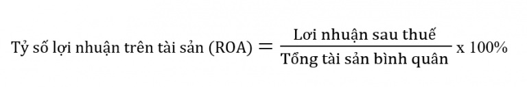 ROA là gì? Ý nghĩa và cách tính ROA - Webketoan - Trang tin Tài chính ...
