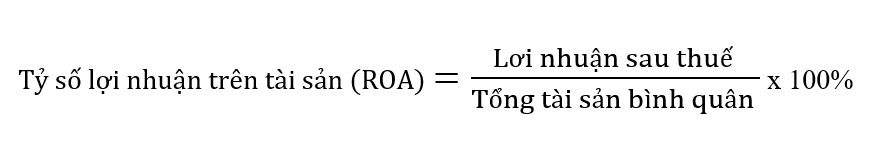ROA là gì? Ý nghĩa và cách tính ROA - Webketoan - Trang tin Tài chính ...