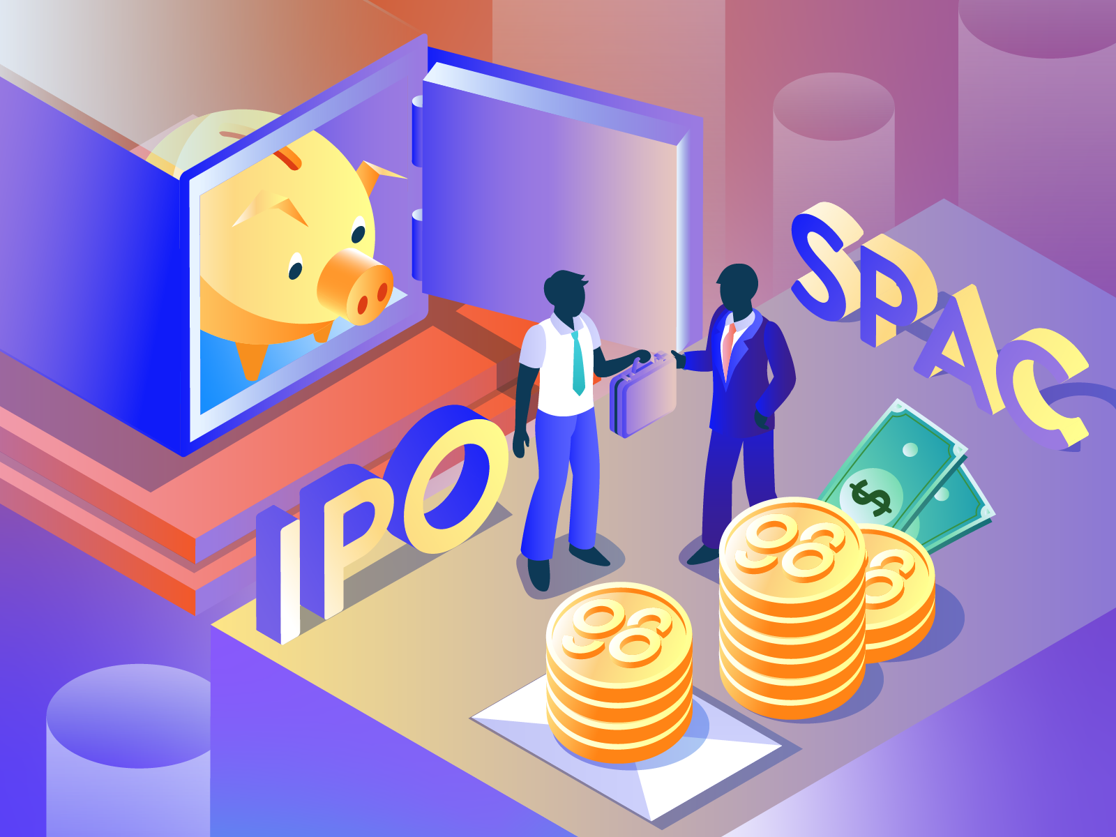 SPAC là gì? Lợi thế khi niêm yết cổ phiếu thông qua SPAC - Webketoan ...